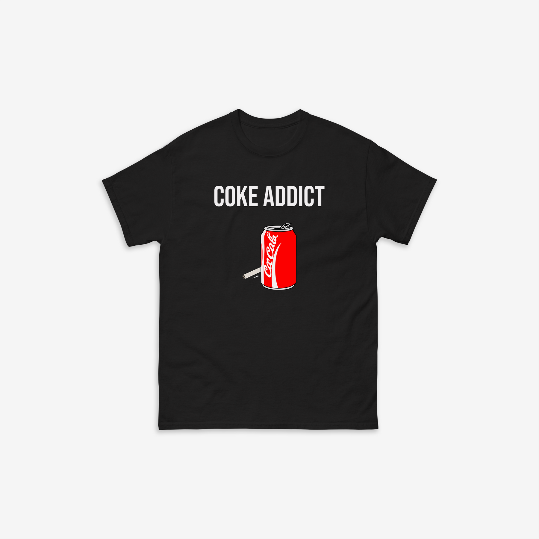 Coke Addict T-Shirt