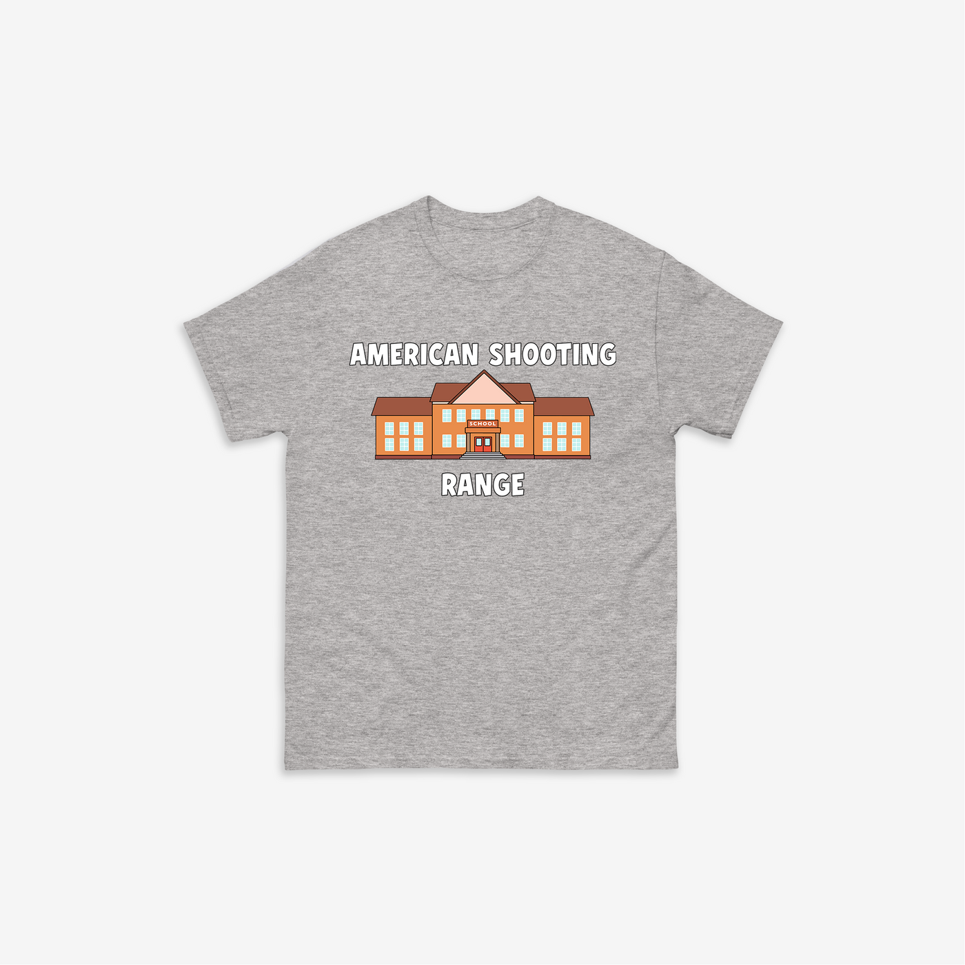 American Shooting Range T-Shirt