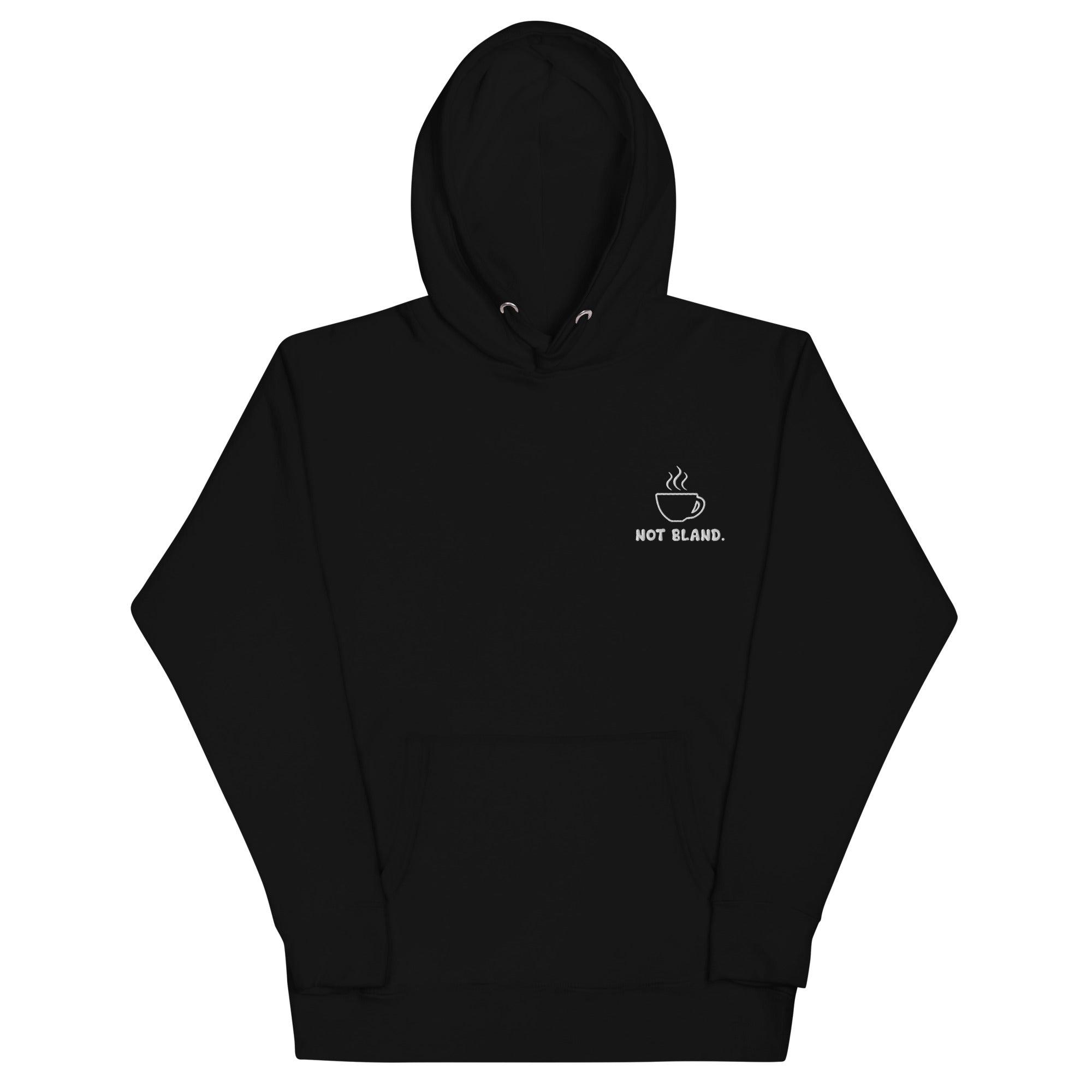 Not Bland Hoodie